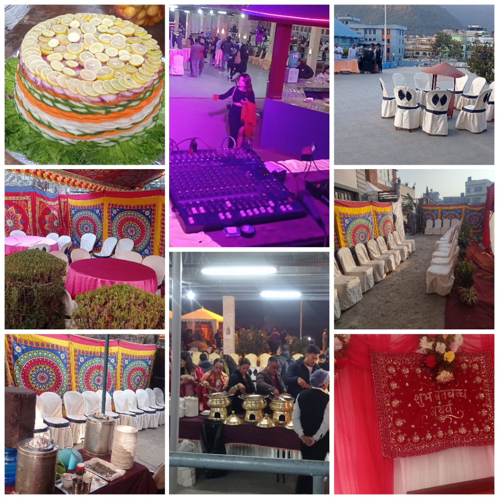 Services - City Unique Event Management Group